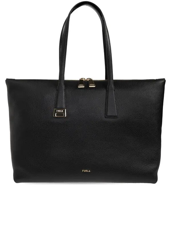 Furla Olivia L Tote - Black