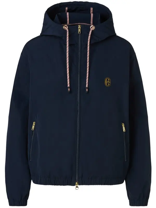 CONTE OF FLORENCE Brighton Memory Jacket - Blue
