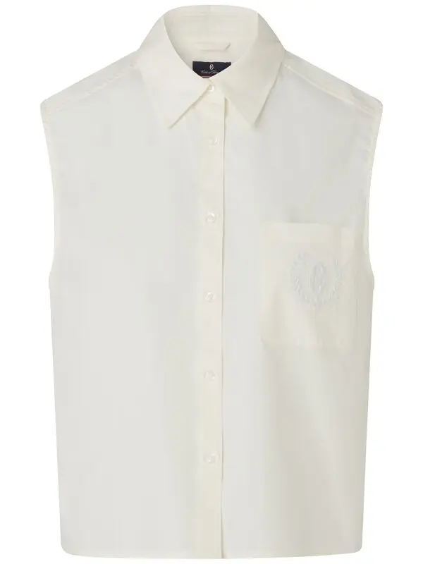 CONTE OF FLORENCE Shirt - White