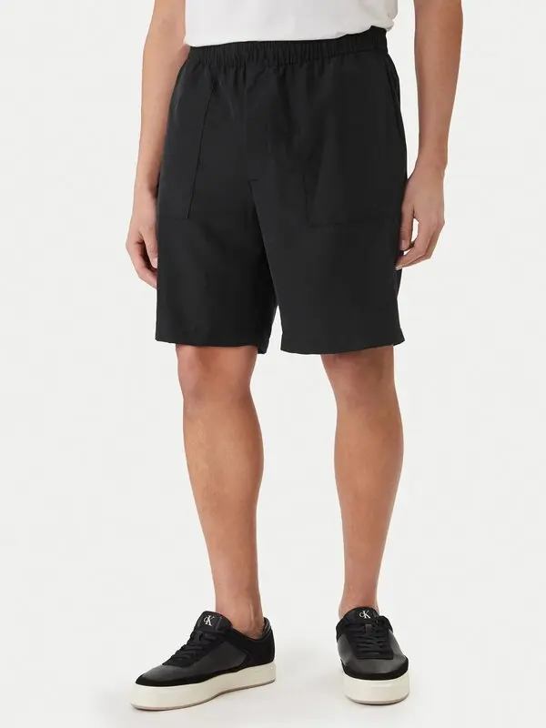 Calvin Klein Tencel Pull On Short