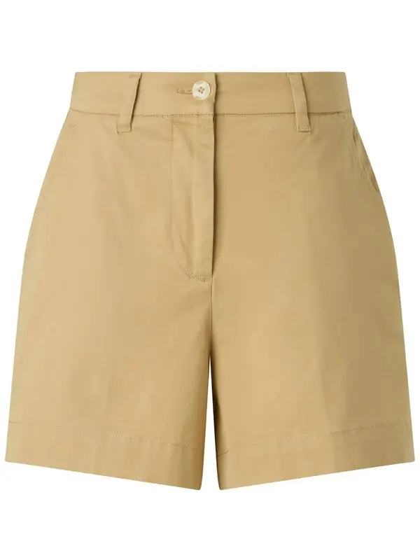 CONTE OF FLORENCE Bormito Shorts - Beige