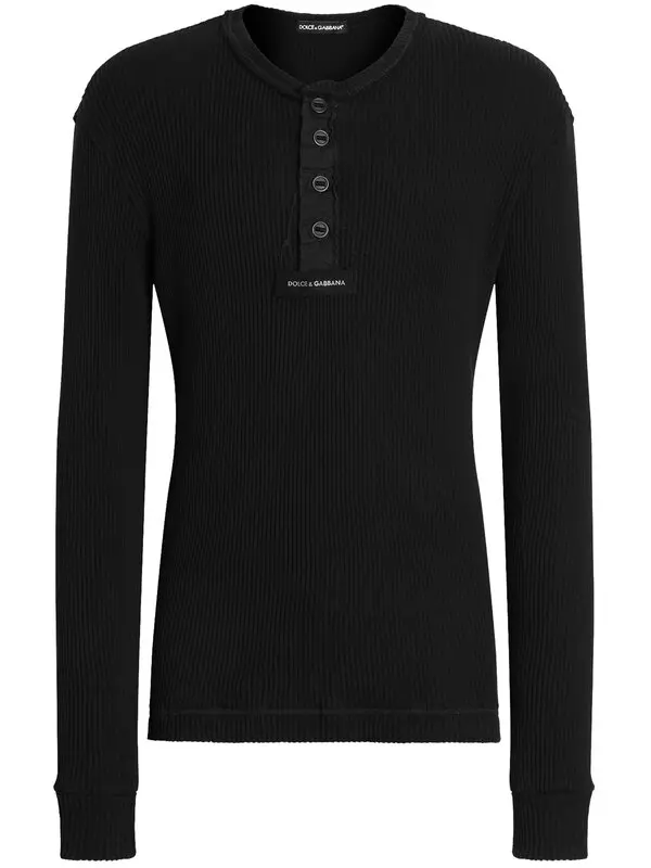 Dolce & Gabbana Serafino Polo