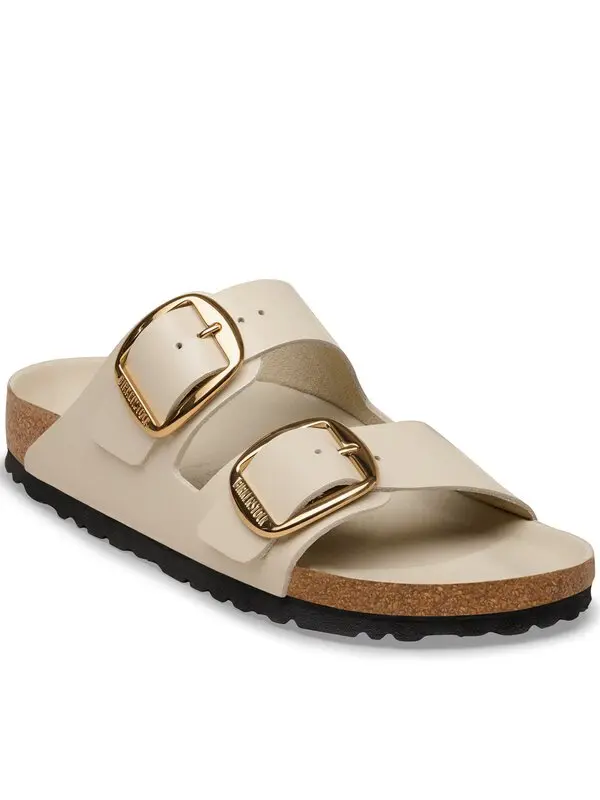 BIRKENSTOCK Arizona Big Buckle Hex - Beige