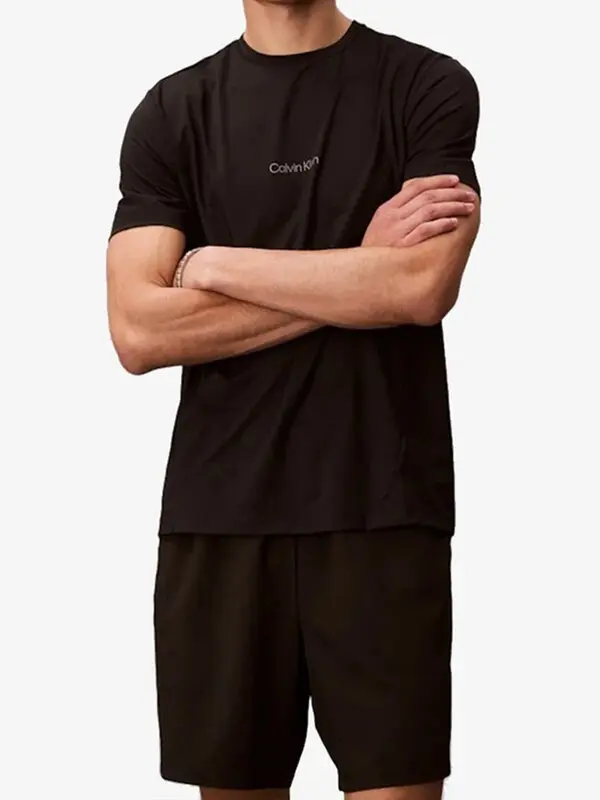 Calvin Klein Mesh Ss Tee