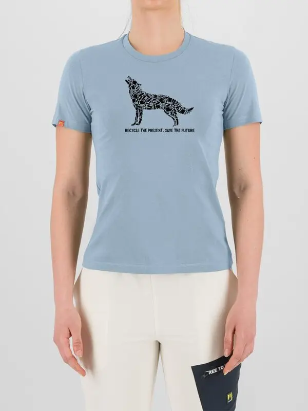 KARPOS Wild Animals W T-shirt