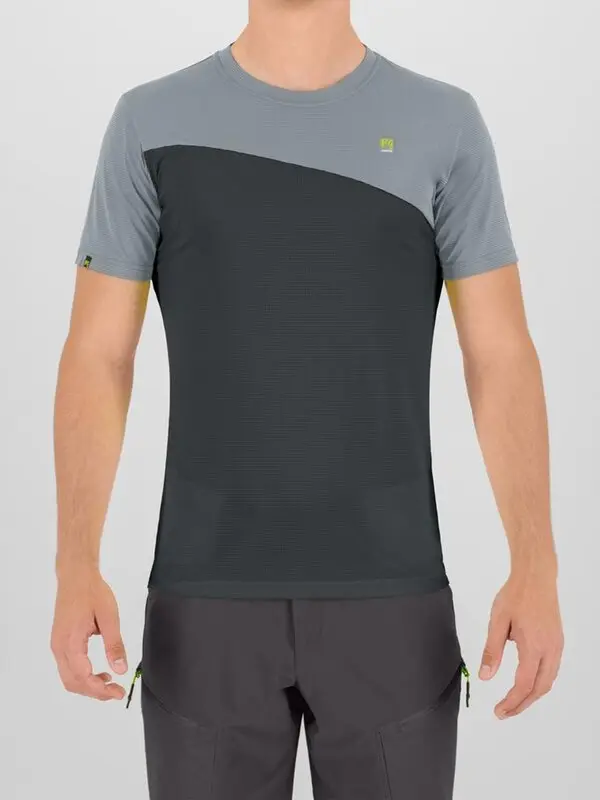 KARPOS Averau Jersey - Gray