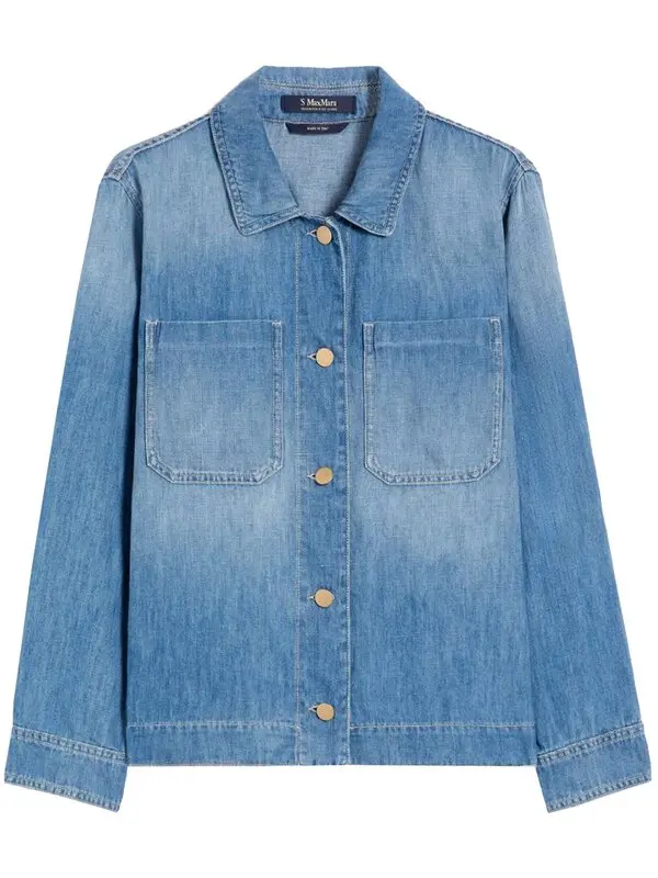 MAX MARA `S Smmgalan - Blue