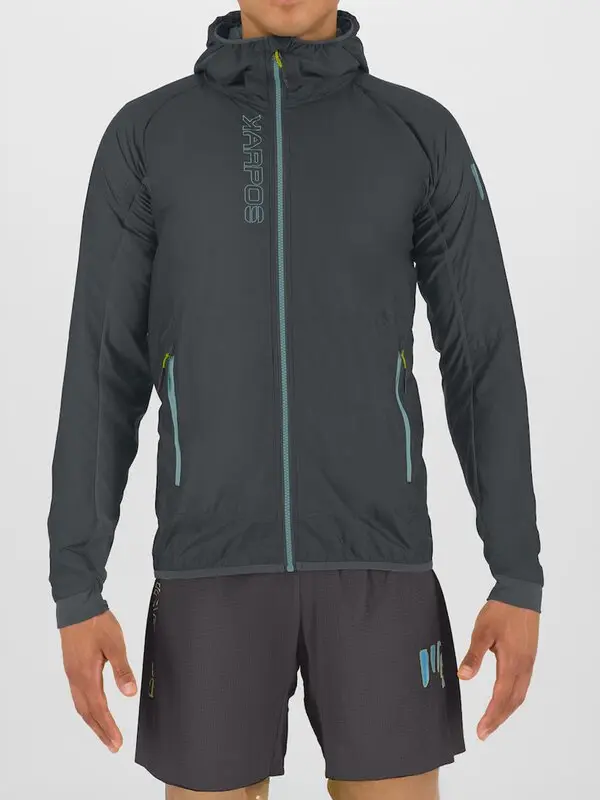 KARPOS Lavaredo Evo Jkt - Gray
