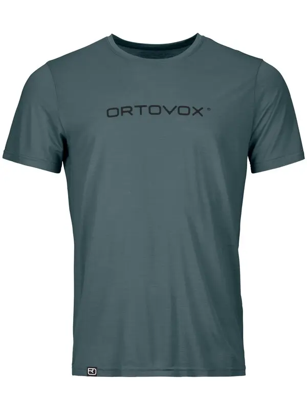 ORTOVOX 150 Cool Brand Ts - Gray