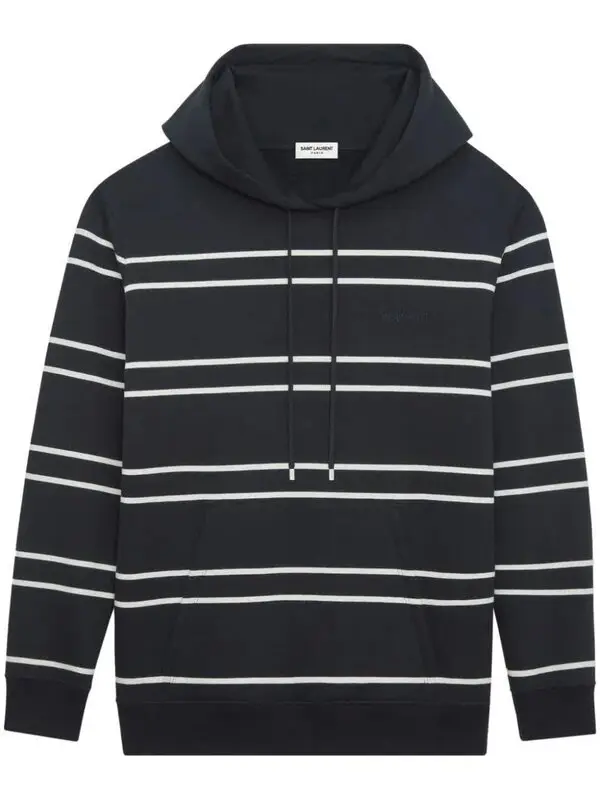 Saint Laurent Hooded Sweatshirt