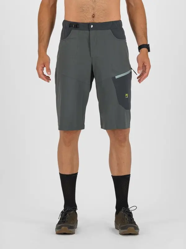 KARPOS Nago Shorts - Gray
