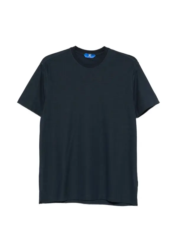 KIRED Kiss T-shirt M/m - Blue