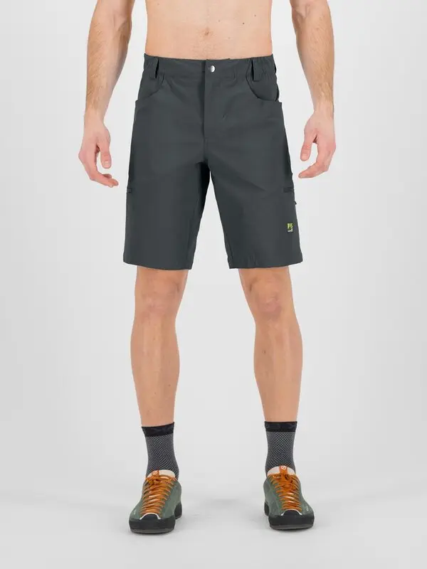 KARPOS Seceda Bermuda - Gray