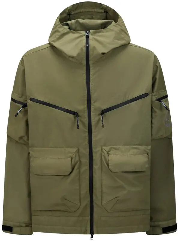MURPHY&NYE Sheet Jacket - Green