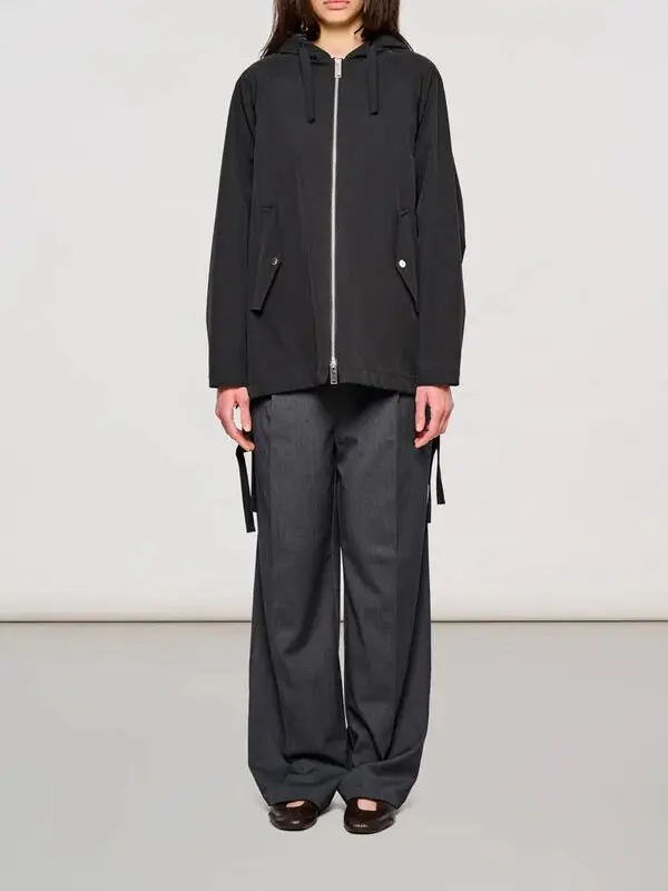 OOF WEAR Two-layer Cape - Black