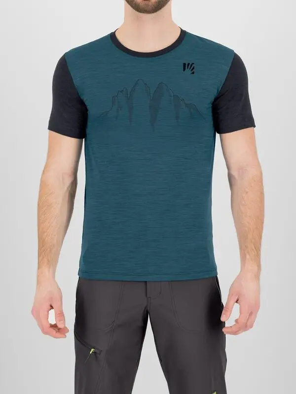 KARPOS Taiole Merino T-shirt