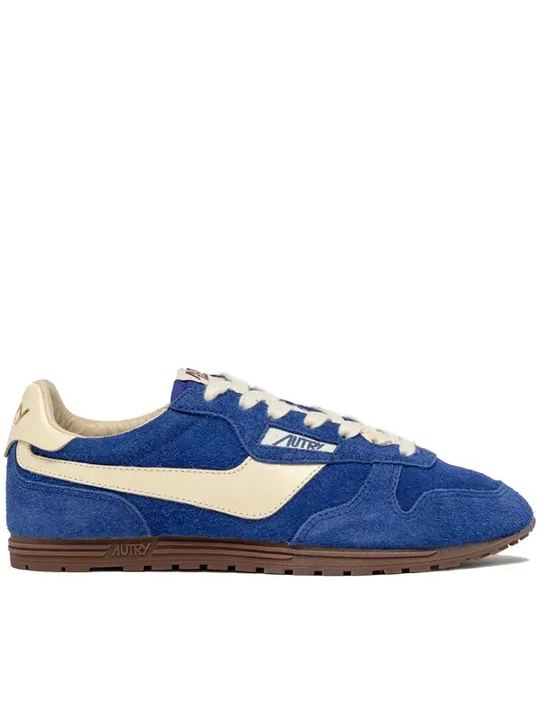AUTRY Windspin Sneakers - Blue