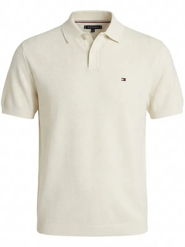 Tommy Hilfiger Cool Touch Structure Polo