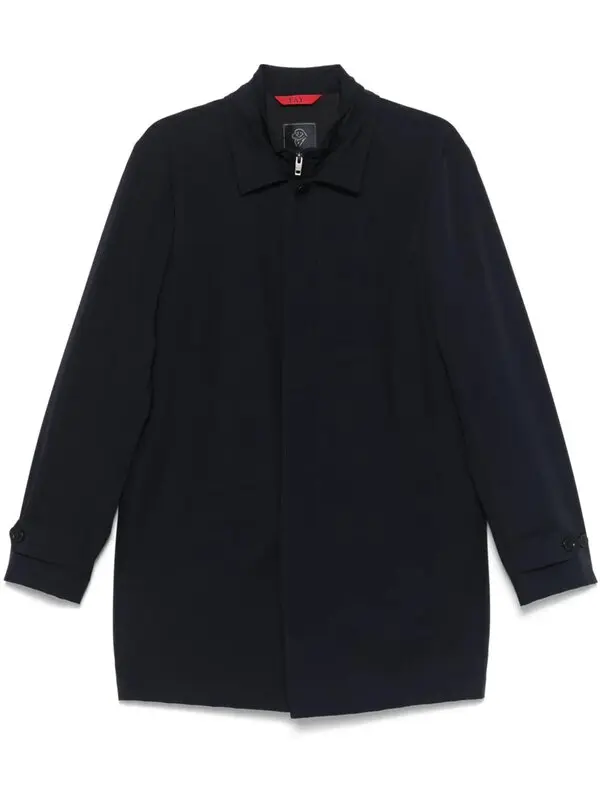 FAY Morning Stretch" Tailored Jacket
