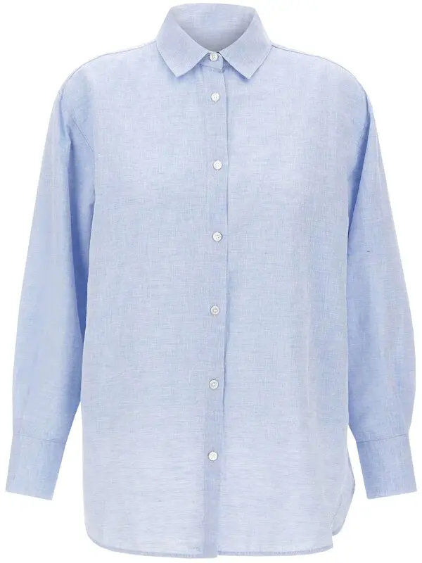 Woolrich Cotton Linen Yd Boyfriend