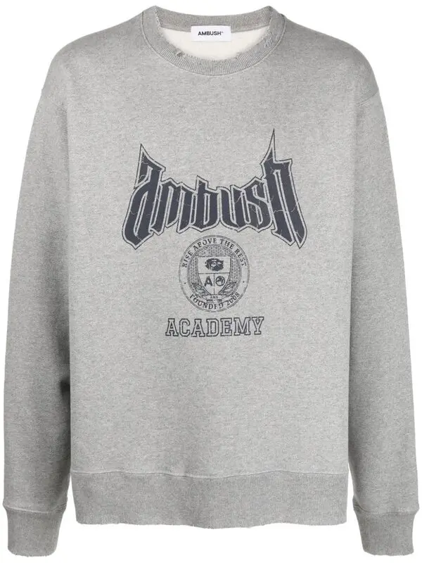 AMBUSH Academy Crewneck