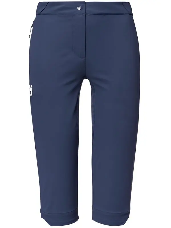 MILLET Ubic Stretch 3/4 Pant W - Blue