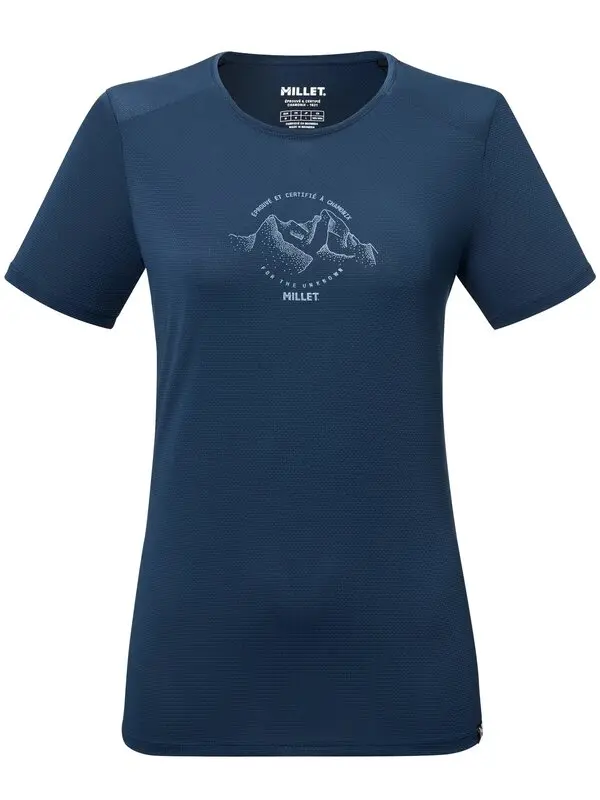 MILLET Light T-shirt Ubic - Blue