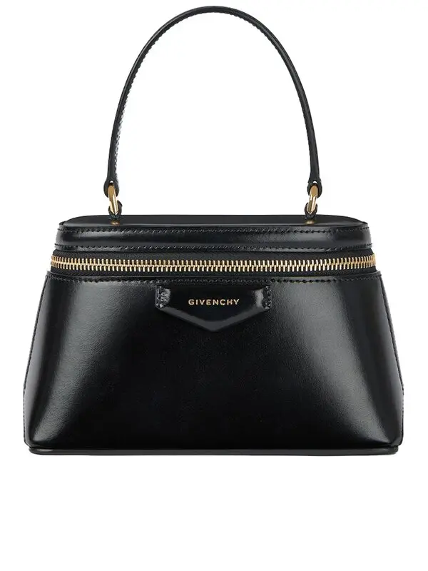 Givenchy Antigona Vanity With Chain - Black