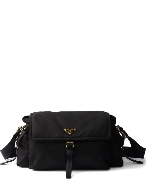 Prada Explore Bag - Black