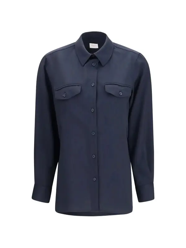 CRUNA Overshirt - Black