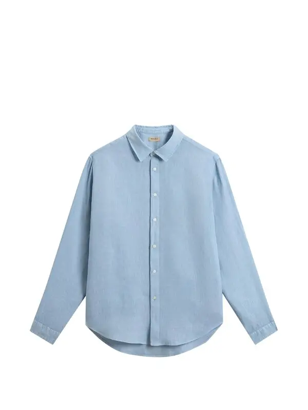Woolrich Linen Shirt