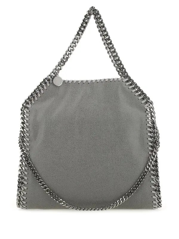 Stella McCartney Mini Falabella Tote Bag - Gray