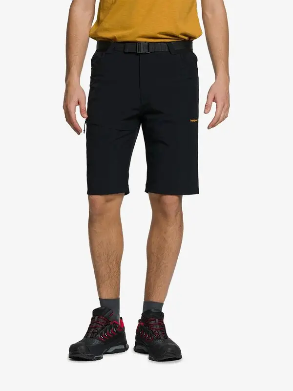 TRANGOWORLD Short Wassenaar - Black