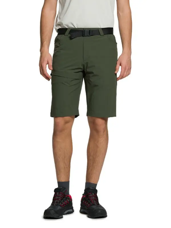 TRANGOWORLD Wassenaar Shorts - Green
