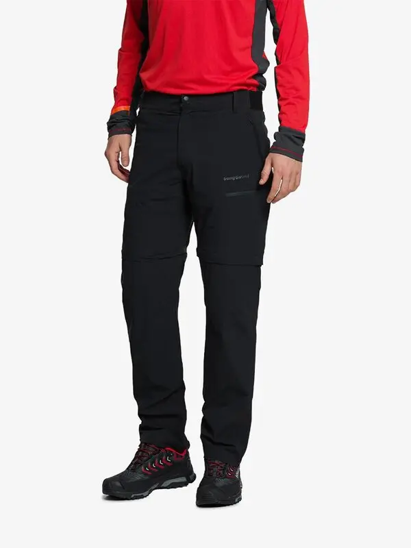 TRANGOWORLD Palec Pants - Black
