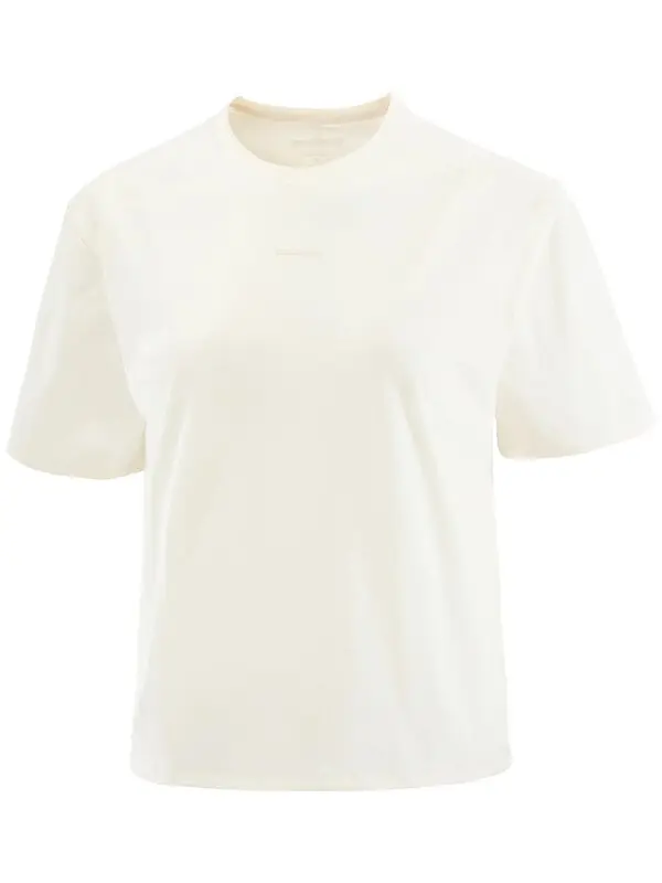SALOMON Trackline T-shirt - White