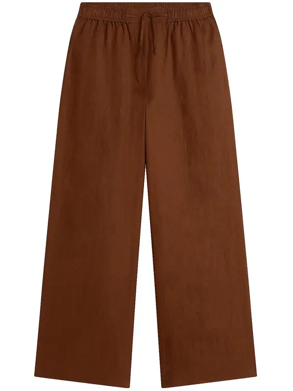Tommy Hilfiger Linen Pull-on Pants