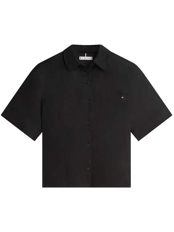 Tommy Hilfiger Linen T-shirt