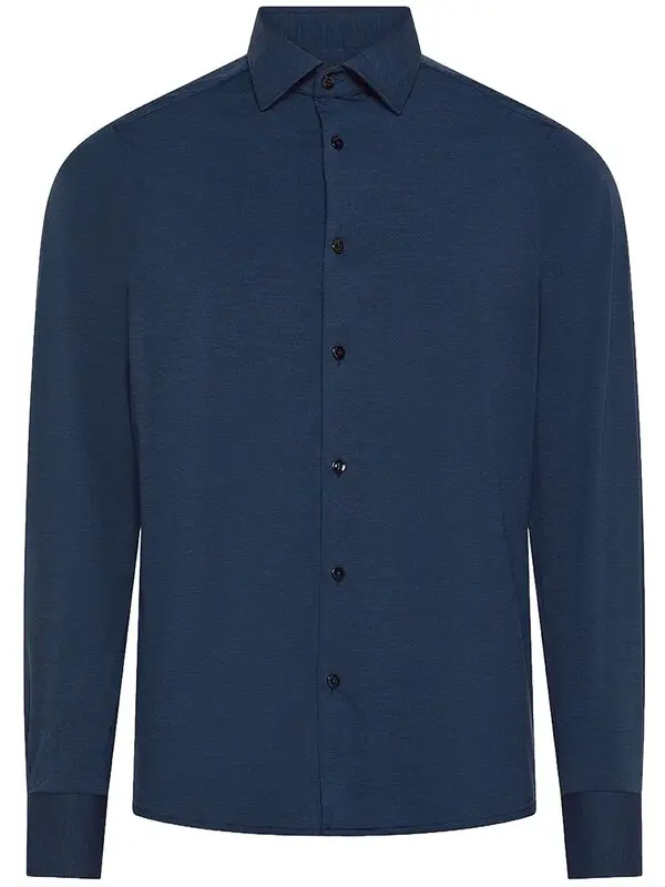 CRUNA Manhattan Nightshirt - Black