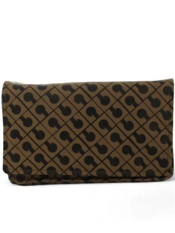 GHERARDINI Travel Case Beauty - Brown