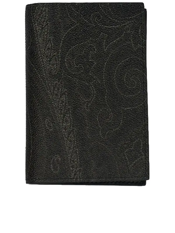 Etro Passport Holder Arnica