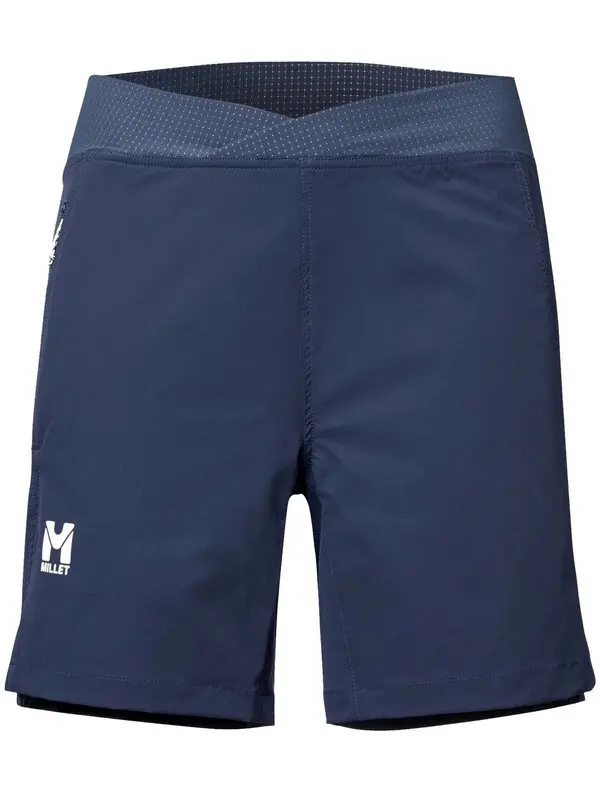 MILLET Cimai Poly Short W - Blue
