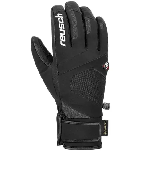 REUSCH Beat Gtx Gloves - Black