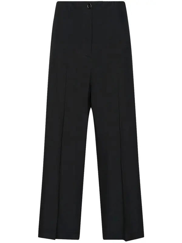 ELENA MIRO` Pants - Black
