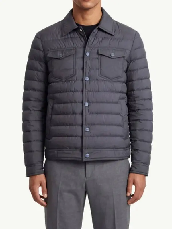 Herno Denim Legend Jacket