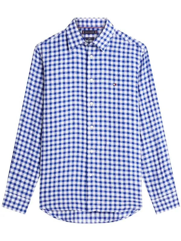 Tommy Hilfiger Gingham Rf Shirt