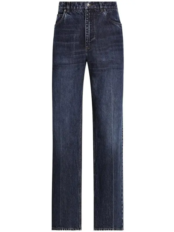 Dolce & Gabbana Oversized Jeans
