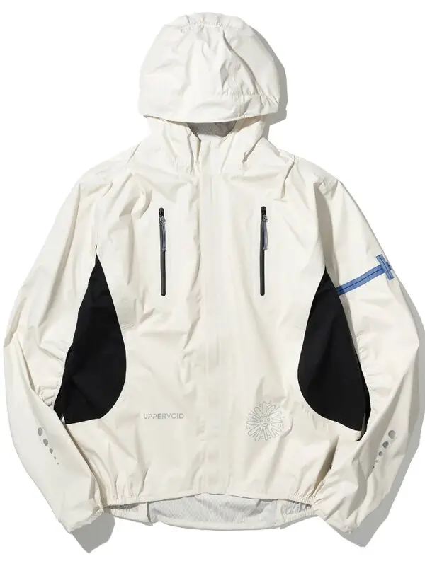 UPPERVOID Awe+ 3l Hardshell Jacket - Brown