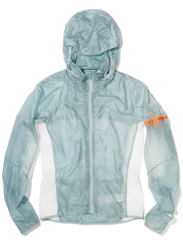 UPPERVOID Aegis+ Windbreaker Jacket