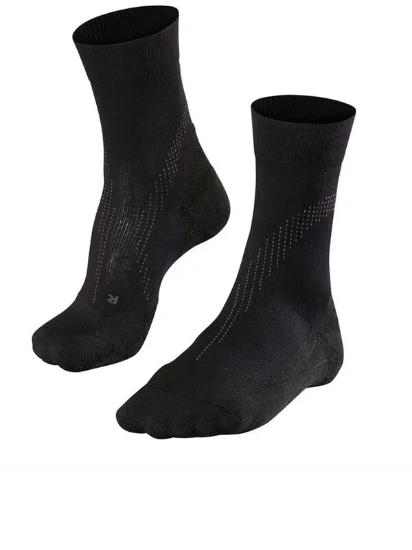 Falke Stabilizing Cool Socks - Black